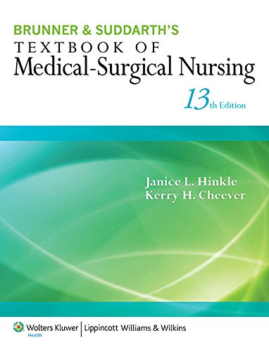Texbook of Medical Surgical Nursing + Course Point Plus + Clinical ...