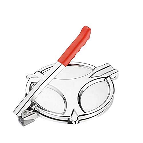 Rahi Enterprise Stainless Steel Puri-Maker (Silver) Rahi-102 : Amazon ...