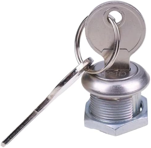 Solarhome Lock Cylinder with 2PCS Keys 19CH545 Compatible with 19 ...