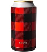 Amazon.com: Snute 2-in-1 Can Cooler & Tumbler | Standard Size Stainless ...