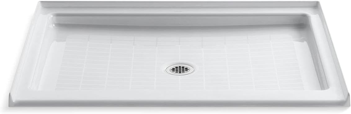 KOHLER 9026-0 Purist Shower Receptor, White : Amazon.ca: Tools & Home ...