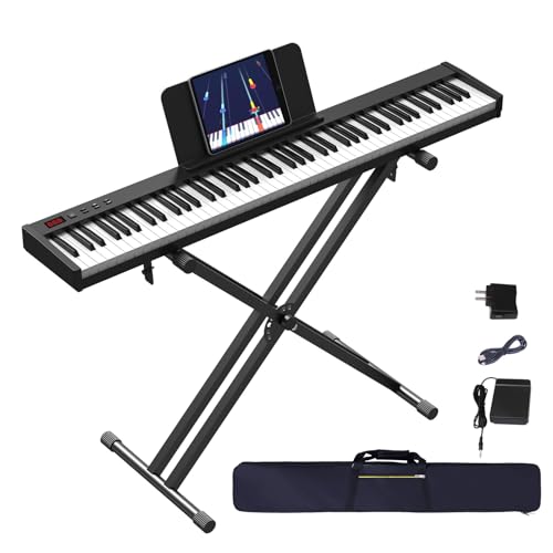 Find The Best Keyboard Piano With Touches Reviews & Comparison - Katynel