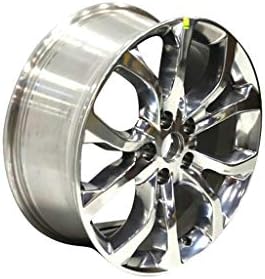 Amazon.com: Mopar 5ZR77AAAAA 20" Polished Aluminum Wheel : Automotive