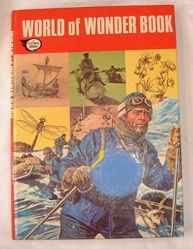 "World of Wonder" Book 1976: unknown author: 9780850372519: Amazon.com ...