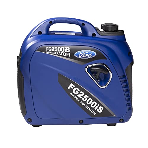 Snapklik.com : FORD 2500W GAS QUIET Portable INVERTER GENERATOR Silent ...