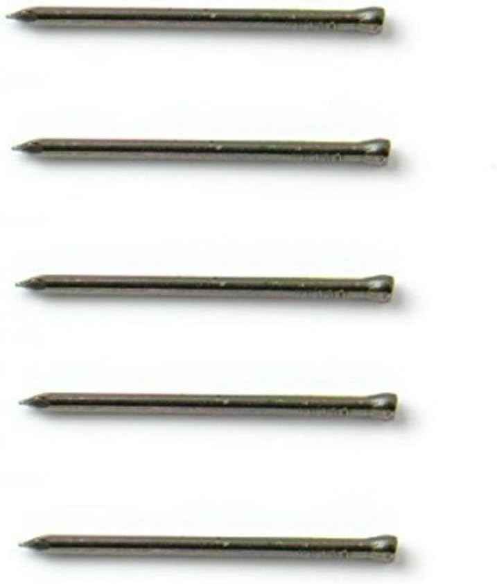 Challenge Bright Steel Panel Pins 25mm 50g - 10608, Silver : Amazon.co ...