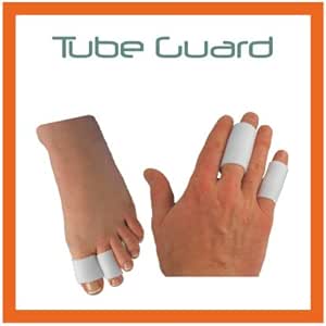 Amazon.com: Wonder Guards Tubes (4" Long, Variety Pack) : Health ...