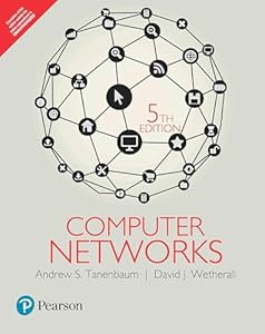 9789332518742: Computer Networks 5th By Andrew S. Tanenbaum ...