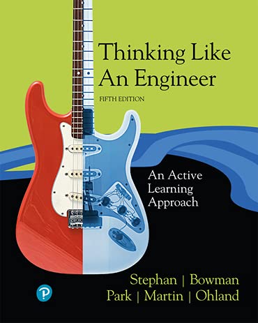 Amazon.com: Thinking Like an Engineer [RENTAL EDITION]: 9780136932208 ...
