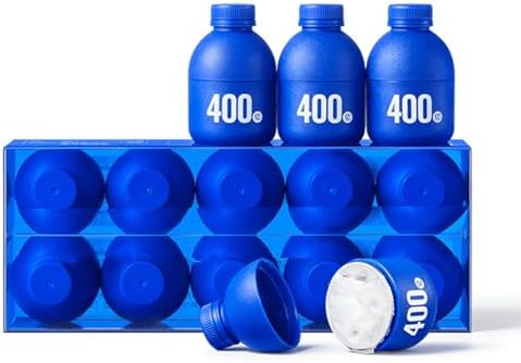 Amazon.com: Probiotics 40 Billion CFU - 30 Bottles x 0.7oz - Digestive ...