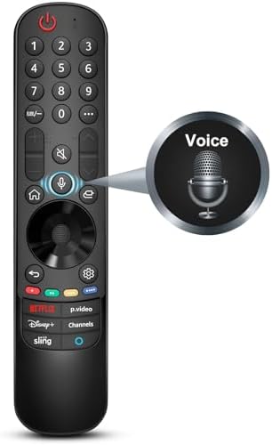 Amazon.com: New Remotes Original MR25GA Magic Remote Compatible with ...