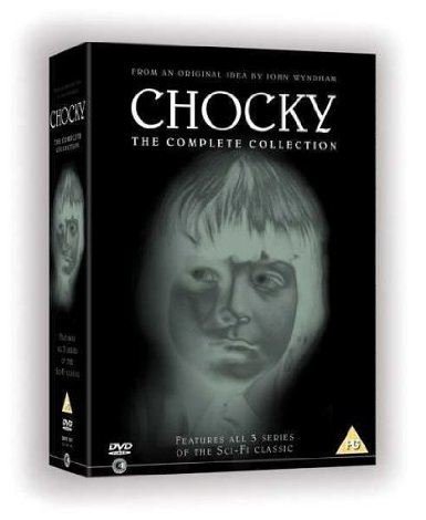 Chocky-the Complete Collection [Reino Unido] [DVD]: Amazon.es ...