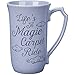 Amazon.com | Disney Jasmine and ''Ali'' Latte Mug – Aladdin: Coffee ...