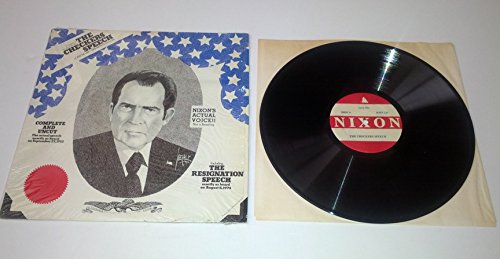 Richard M. Nixon - The Checkers Speech of Richard Milhouse Nixon , with ...