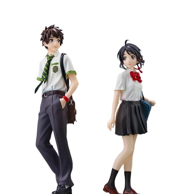 Buy Trunkin Your Name Anime Cute Weeb Manga Collectible Taki and ...