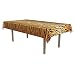 Amazon.com: Beistle Tiger Print Tablecover, 54” x 108” – Plastic Table ...