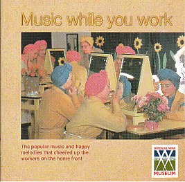 Music While You Work: Various: Amazon.in: Music}
