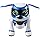 Teksta Robotic Puppy (Blue) : Amazon.co.uk: Toys & Games