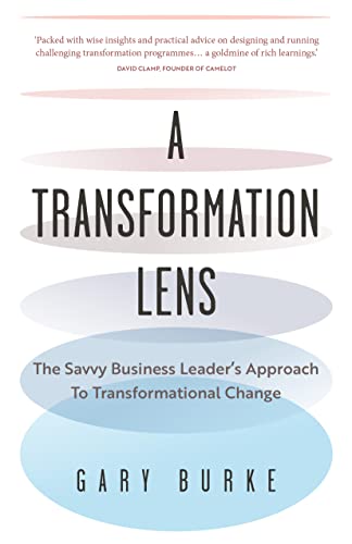 Amazon.com: A Transformation Lens: The savvy business leader’s approach ...