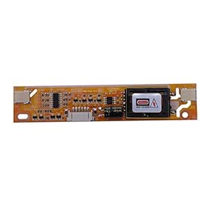 PRAV® 2 Pcs Universal Repair Parts Ccfl 2-Channel Inverter LCD Monitor 2 Lamps Fo Z8T8 : Amazon ...