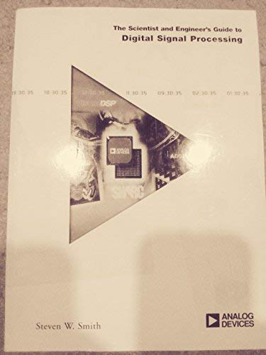 Ebook – The science and engineer’s guide to digital signal processing 2 ...