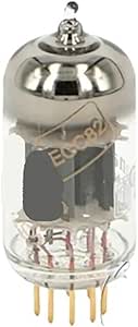 Amazon.co.jp: 12AU7 ECC82 B749 Vacuum Tube Upgrade ECC802 E82CC CV4003 HIFI Audio Vacuum Tube ...