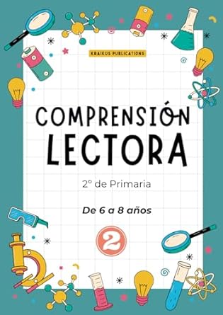 Aventuras de Lectura: Comprensión Lectora para 2º de Primaria Parte 2 ...