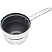 KitchenCraft Induction Bain Marie/Double Boiler Porringer, Stainless ...