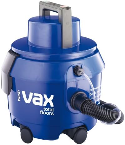 Vax V-020TF Total Floors Canister Carpet/Hardfloor Washer : Amazon.co ...