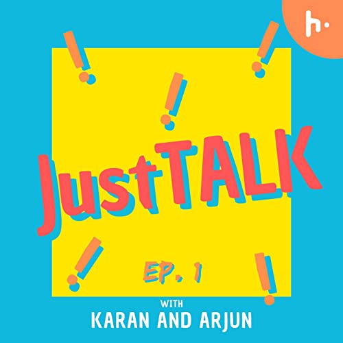 Amazon.com: JustTALK Ep.1 |STRANGER THINGS|BRAHMASTRA & SO ON. : JustTALK: Books