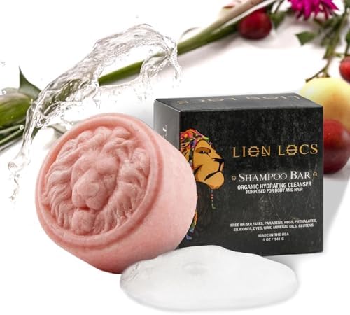 Amazon.com : LOCssentials Clarifying Shampoo for Locs – Professional ...