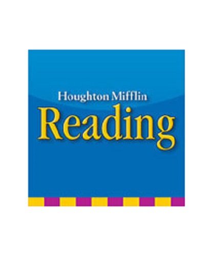 Amazon.com: Houghton Mifflin Reading: Kindergarten Complete ...