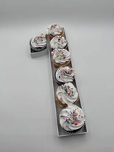 Amazon.com: 12" or LARGE 16" - High Quality Reusable Durable Plastic ...