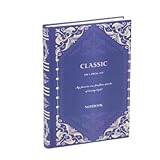 ・ブランド:ソユル・製造元:なし・製造元/メーカー部品番号:なし・クラシックな洋書風デザインが印象的なA5サイズノートが入荷しました・書きやすい材質のページは柄入りでアンティーク風なデザイン◎ しおりもついているので続きを書くためにパッと開...