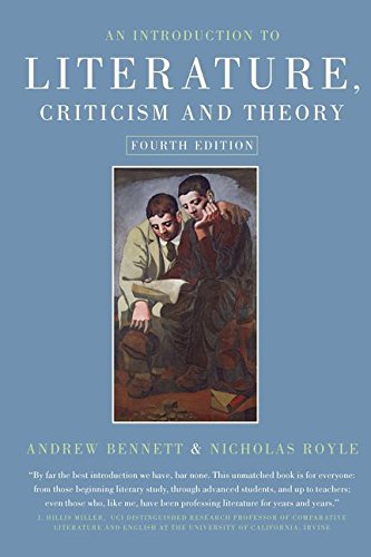 Amazon.com: An Introduction to Literature, Criticism and Theory ...