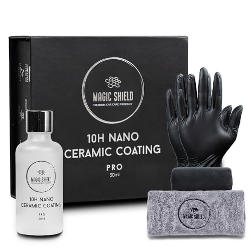 What Is Ceramic Coating – The 15 best products compared - Your Motor Guide