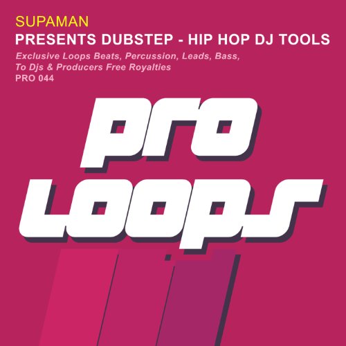 Presents Dubstep Hip Hop DJ Tools by Supaman on Amazon Music - Amazon.co.uk