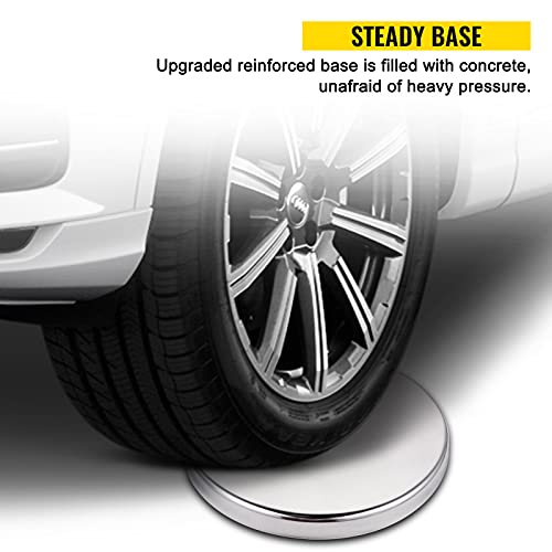 VEVOR Personal Guide System 2 Stands 1 Adapter, 90 cm Total Height ...