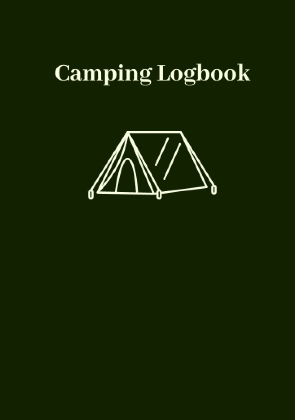 Camping Logbook : キャンプ記録ノート オリーブグリーン : 大橋ともみ: Amazon.de: Bücher
