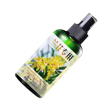 Orchid Fertilizer Spray,Orchid Fertilizer Liquid Fertilizer - 150ml ...