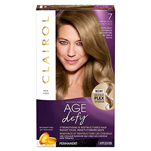 Find The Best Clairol Age Defy Colors Reviews & Comparison - Katynel