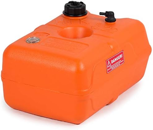 22 Liter Benzintank Bootstank mit Reservefunktion: Amazon.de: Auto ...