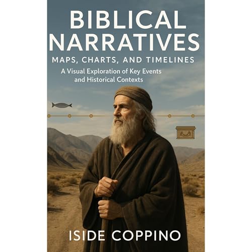 Biblical Narratives: Maps, Charts, and Timelines by Iside Coppino ...