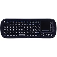 Amazon.com: iPazzPort 2.4G Mini Wireless Keyboard with Touchpad Mouse ...