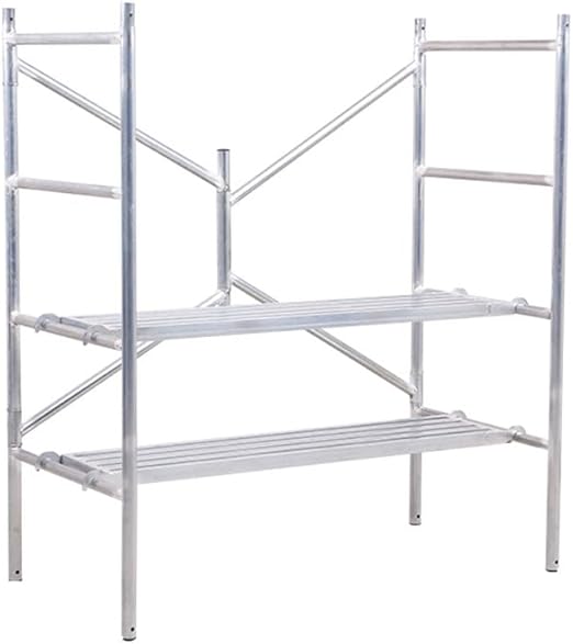 Portable Scaffold Platform Foldable Scaffolding Equipment, Scaffold ...