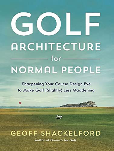 10 Best Golf Architecture Books [2025]
