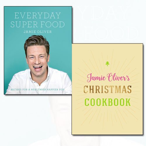 Jamie Oliver's Collection (Everyday Super Food, Jamie Oliver's ...