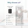 Amazon.com: Cacafsfy 2025 Upgraded Bluetooth Smart Scent Diffuser-400ML ...