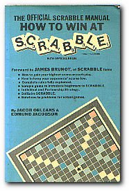 How To Win At Scrabble The Official Scrabble Manual: Amazon.co.uk ...