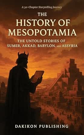 Amazon.com: The History of Mesopotamia: The Untold Stories of Sumer ...